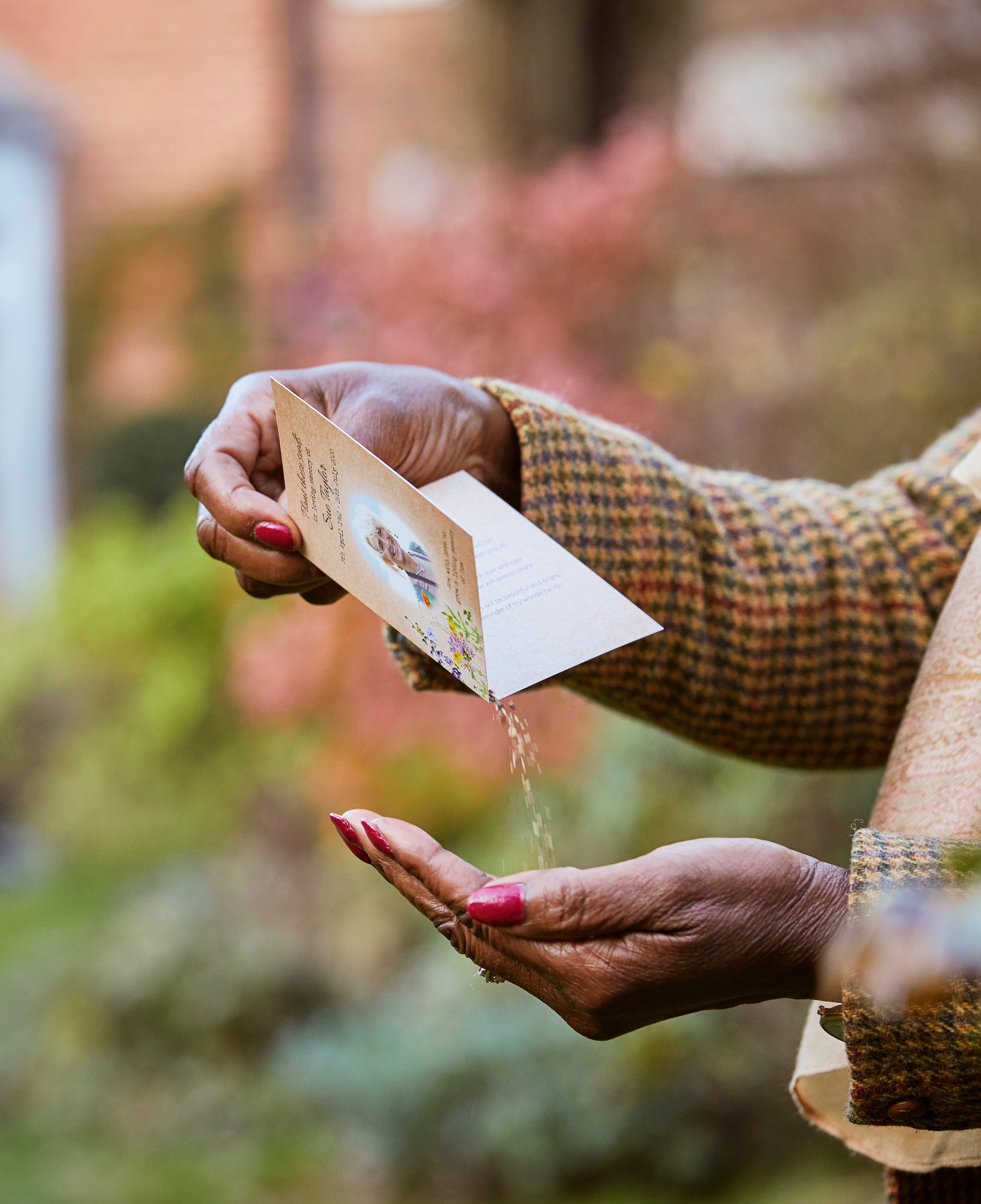 In-Memory Seeds - Co-op Funeralcare