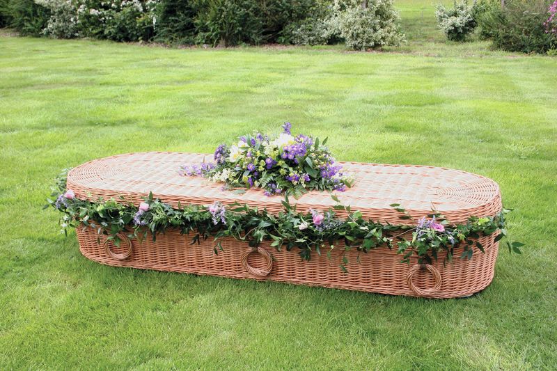 Woodland burials - Co-op Funeralcare