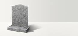 Ogee Granite Memorial - Co-op Funeralcare