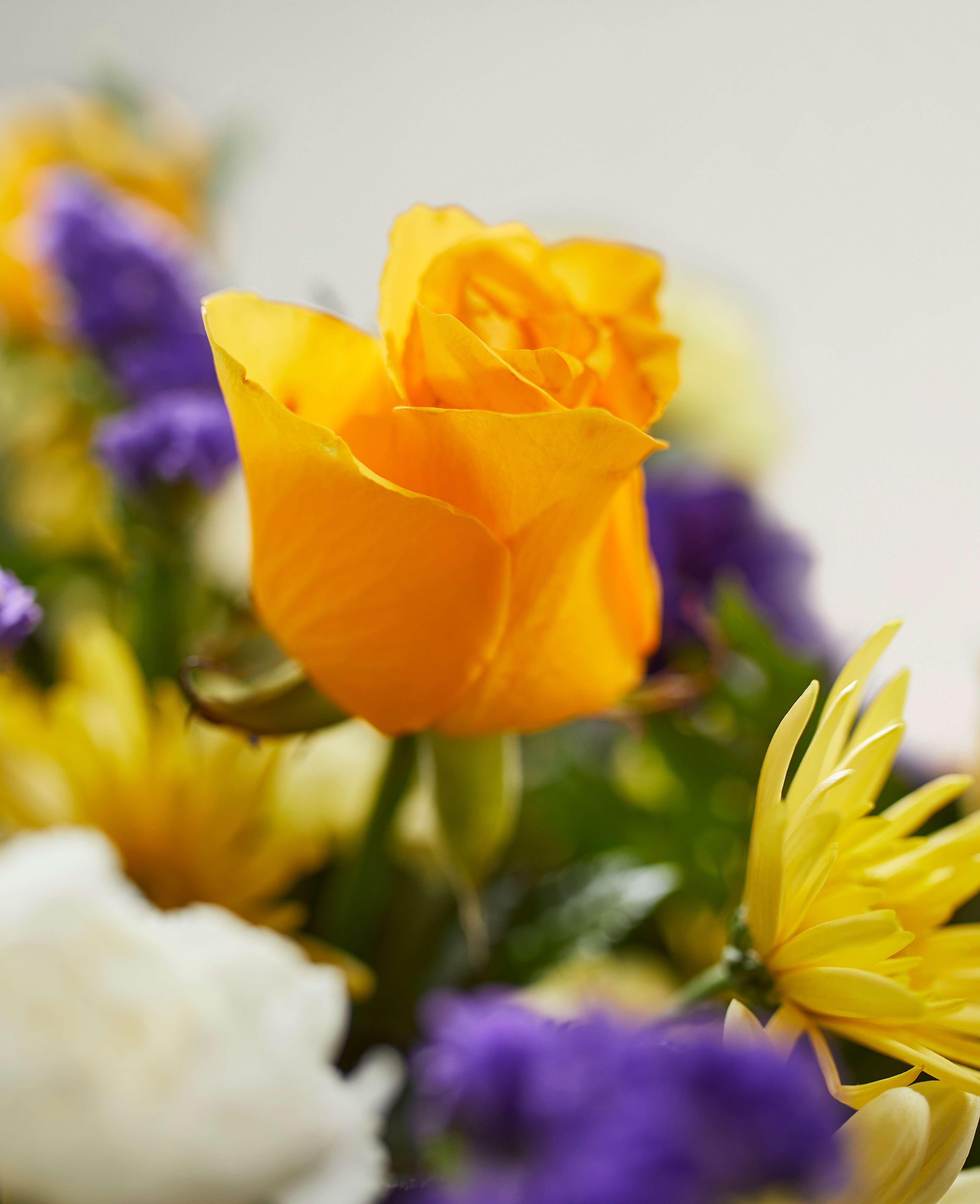 Traditional Mixed Spray - Co-op Funeralcare