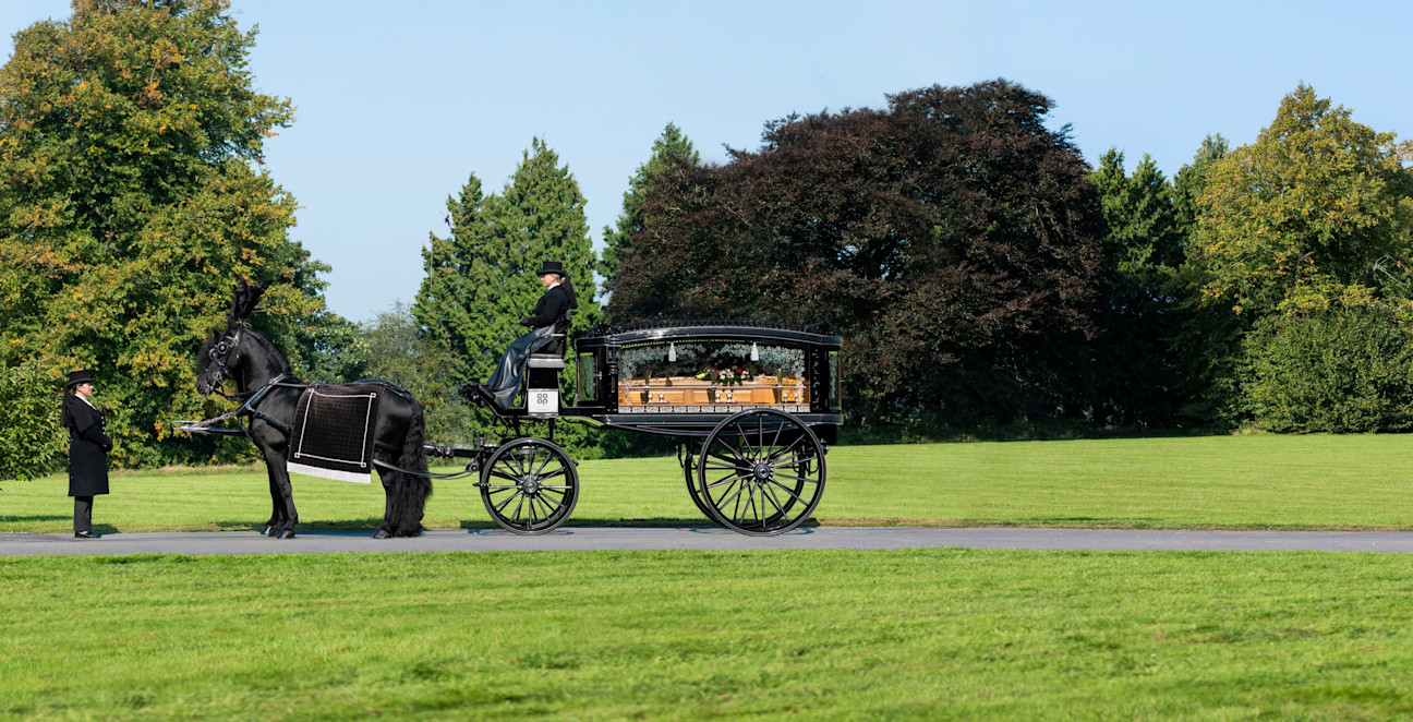 Third Party Specialist Vehicles - Co-op Funeralcare