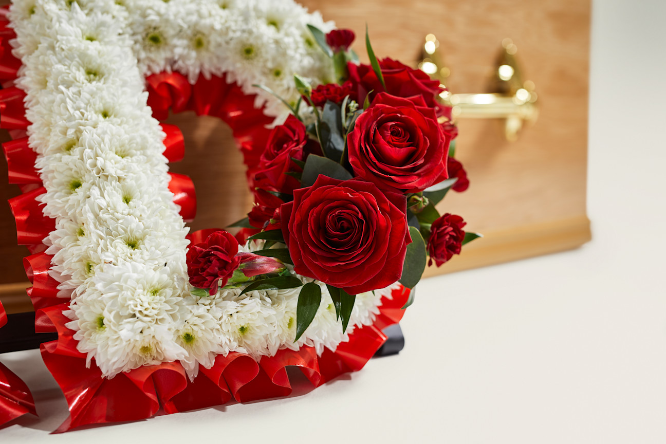 Classic Lettering - Co-op Funeralcare