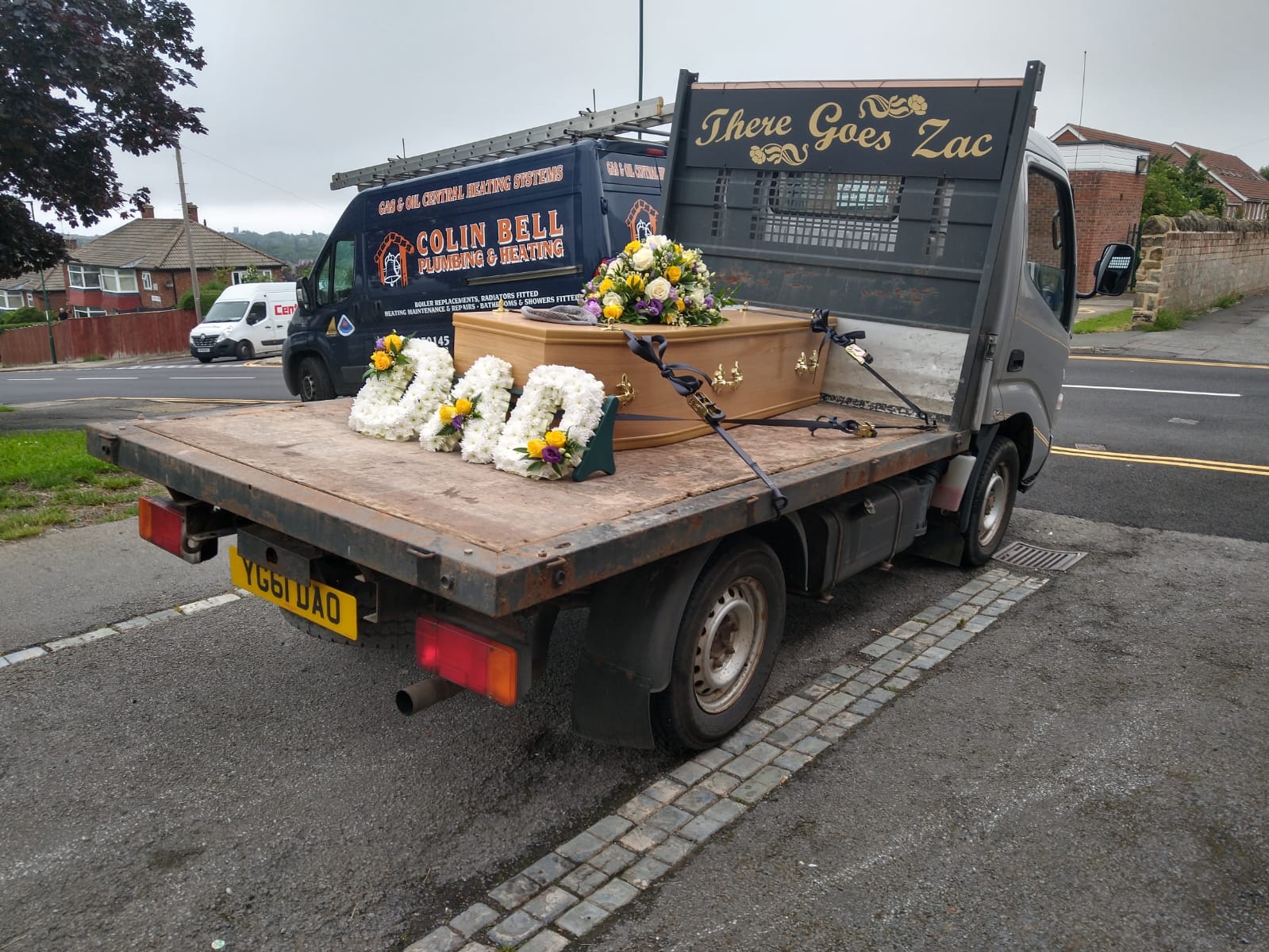 Personal funerals - Co-op Funeralcare