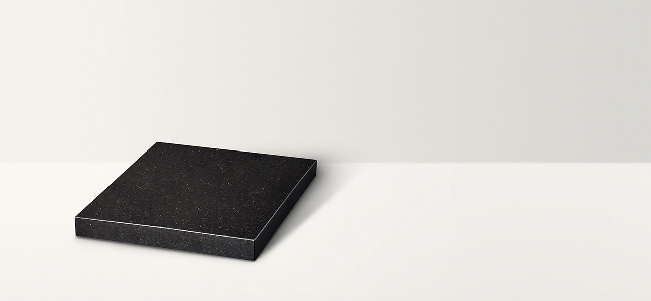 Squared Plaque Granite Memorial - Co-op Funeralcare