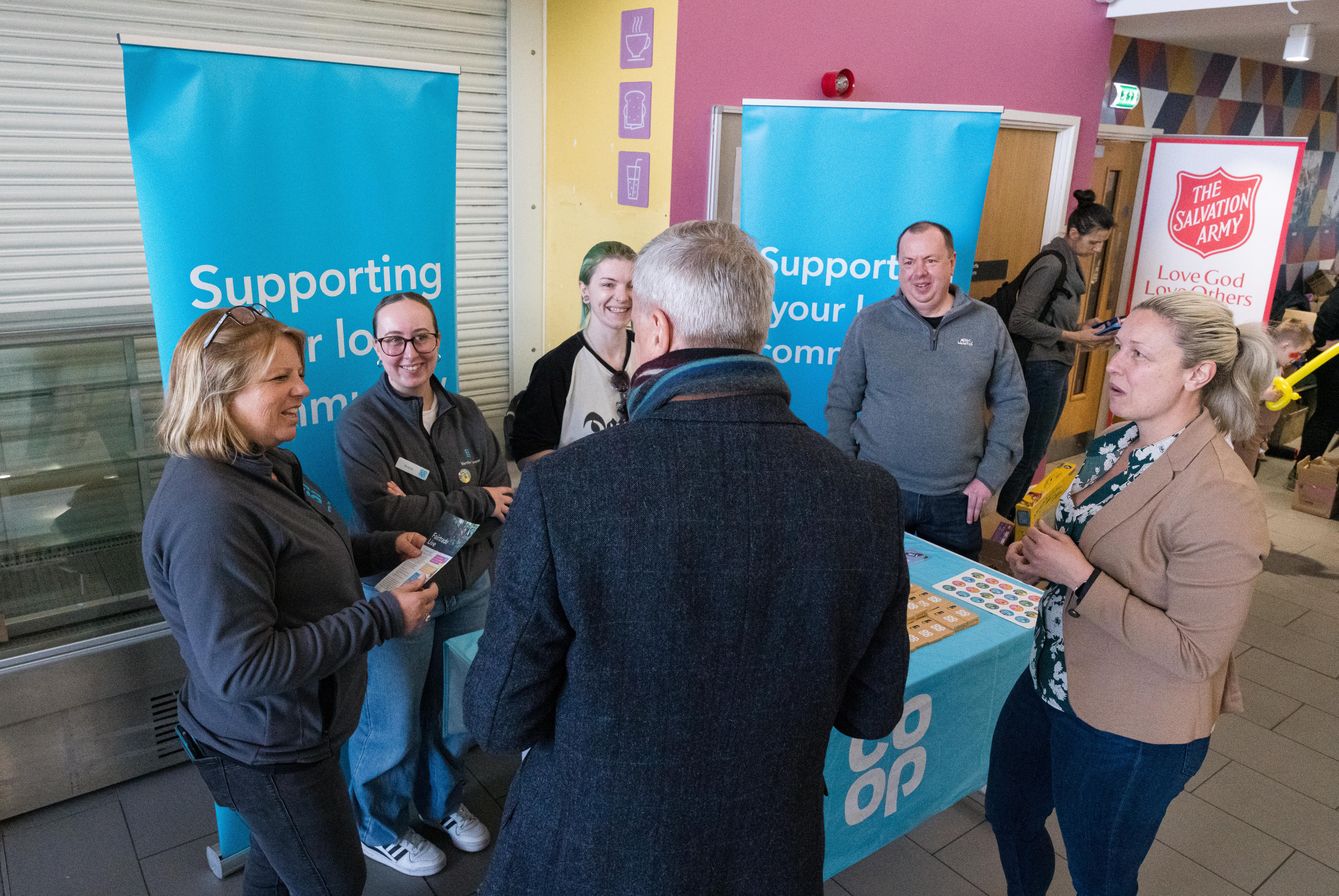 Funeral Service Venues - Co-op Funeralcare