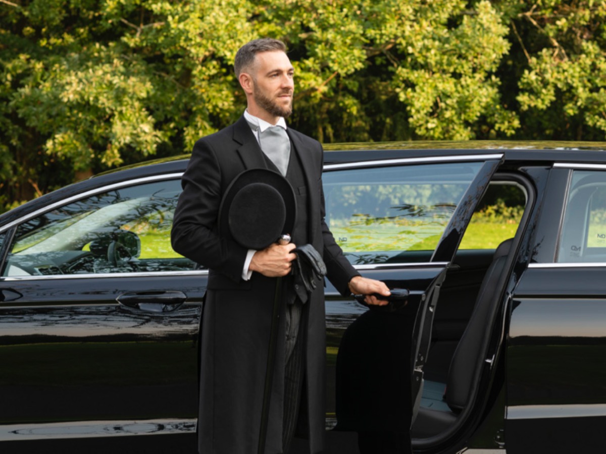 Limousine - Co-op Funeralcare