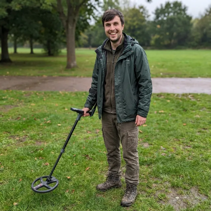 XP Deus II Metal Detector Review UK | Iron & Dirt