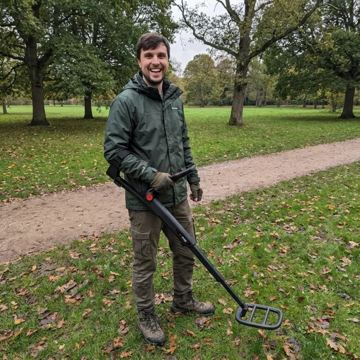 Minelab Go-Find 66 Metal Detector Review UK | Iron & Dirt