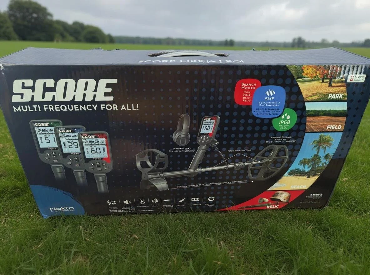 Minelab Terra Elite VS Nokta Triple Score | My Best Pick