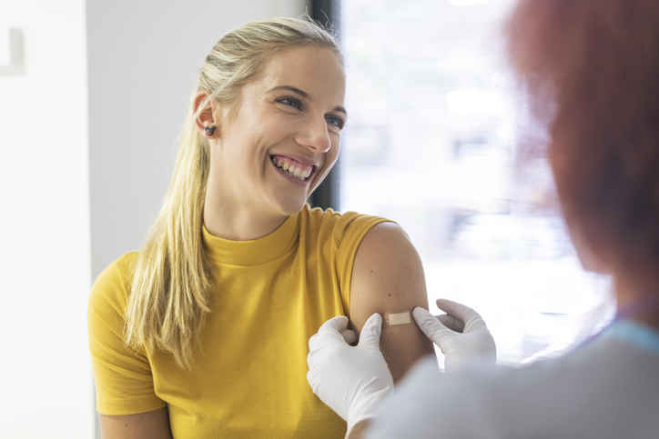 The flu shot – preventing flu to help keep ...