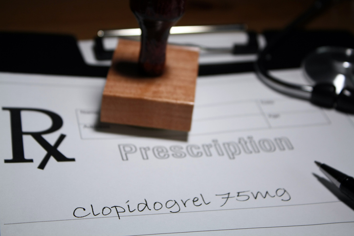 Clopidogrel - Healthily