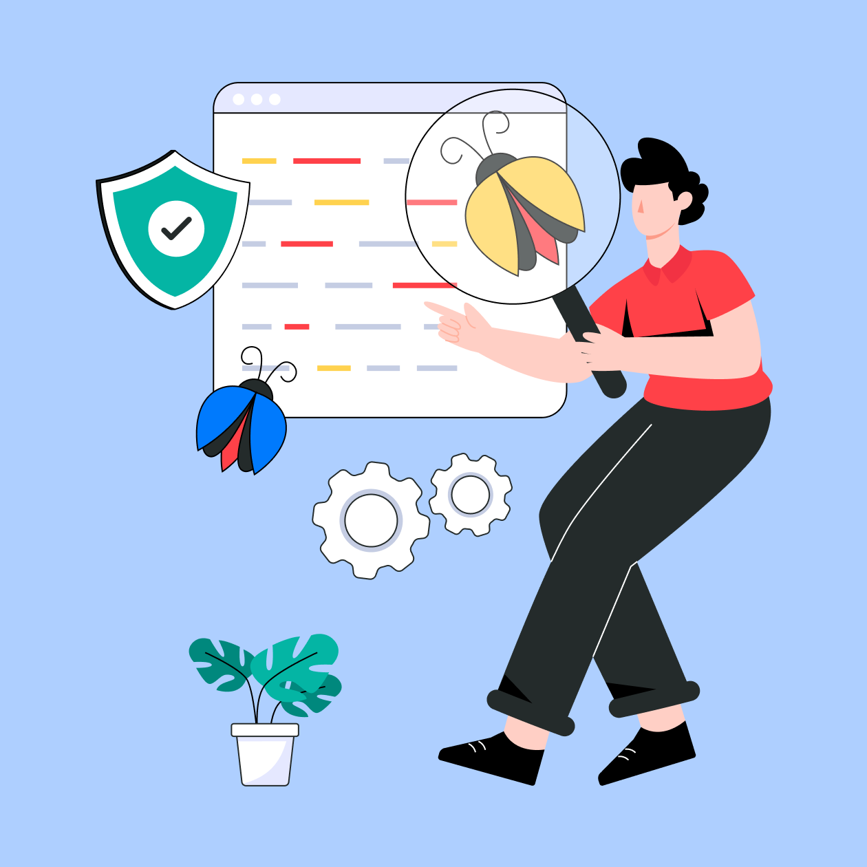 The Ultimate Guide to Penetration Testing [Step-by-Step Process] | Yellow