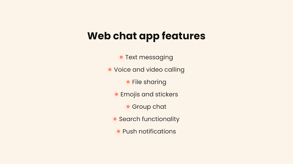 How to Create a Chat Web Application [Step-by-Step Guide] | Yellow