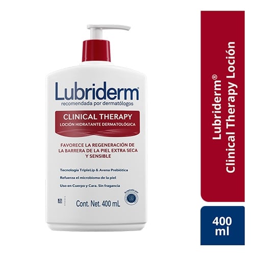 Lubriderm® Clinical Therapy 6X400ml | Lubriderm®