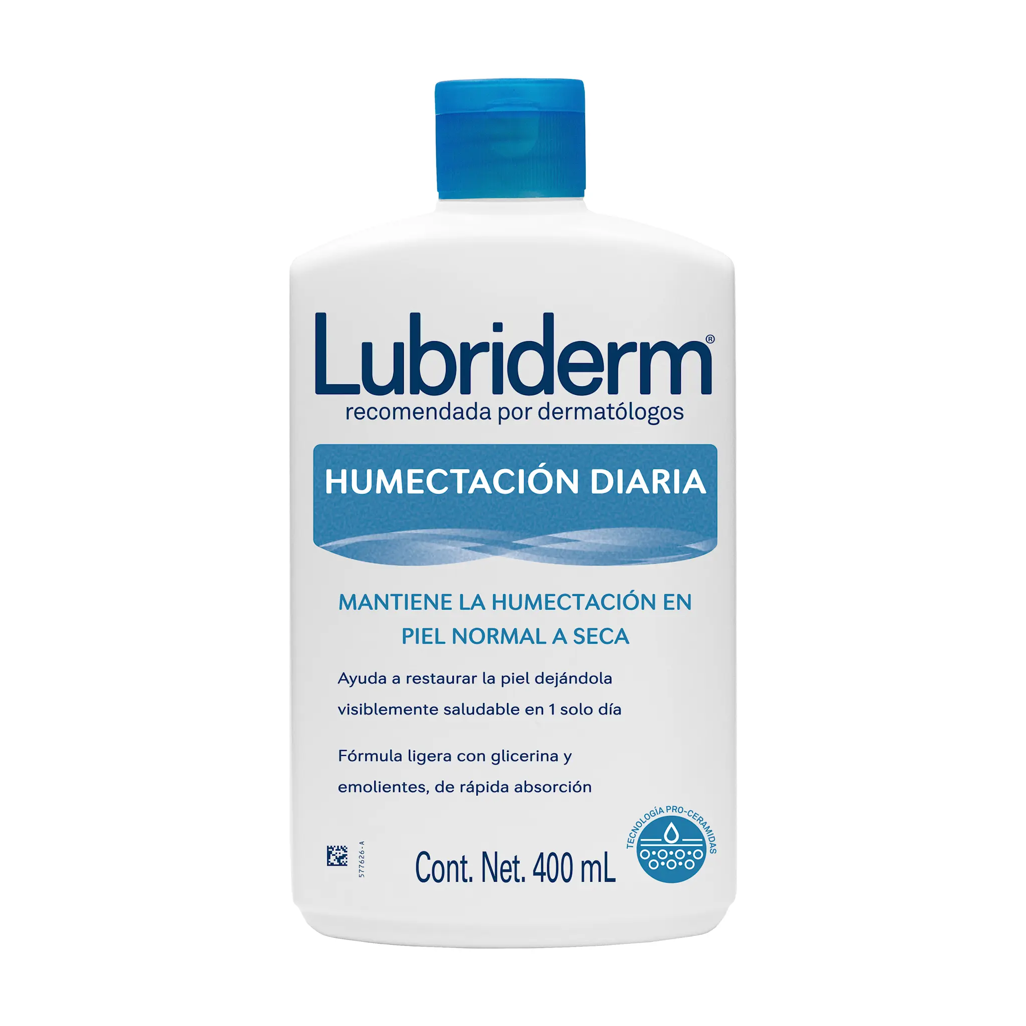Conoce la crema para piel sensible tapa verde | LUBRIDERM®