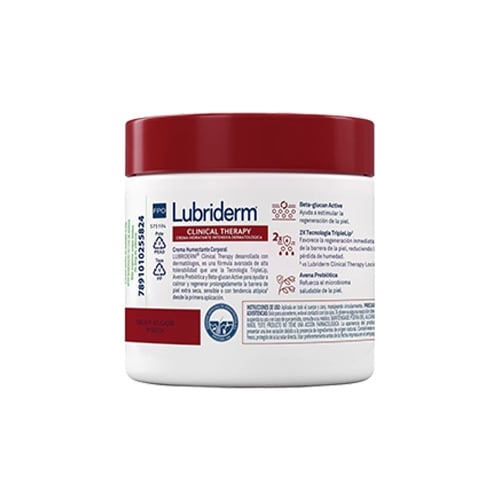 Lubriderm® Clinical Therapy Cream 6X450g | Lubriderm®