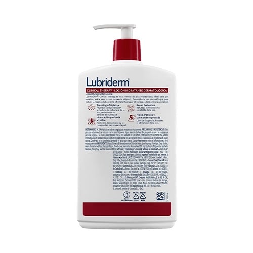 Lubriderm® Clinical Therapy 6X400ml | Lubriderm®