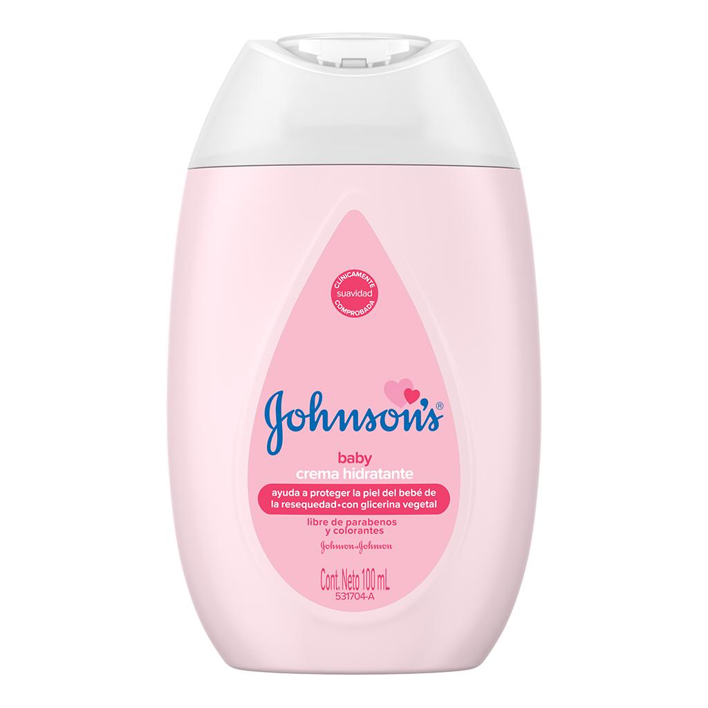 JOHNSON'S® baby crema líquida original