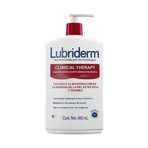Lubriderm® Clinical Therapy Cream 6X450g | Lubriderm®