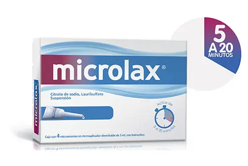 Tu guía rápida sobre laxantes