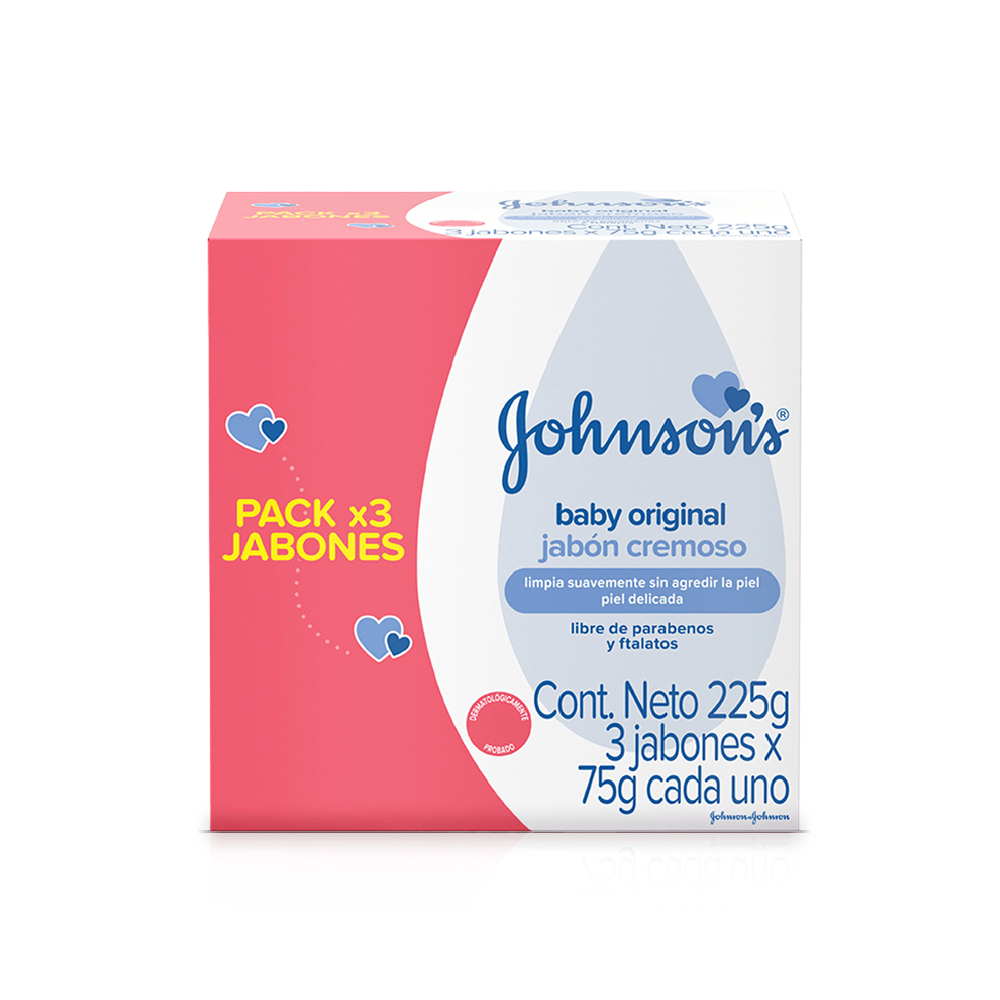 Baby Products from Johnson's®