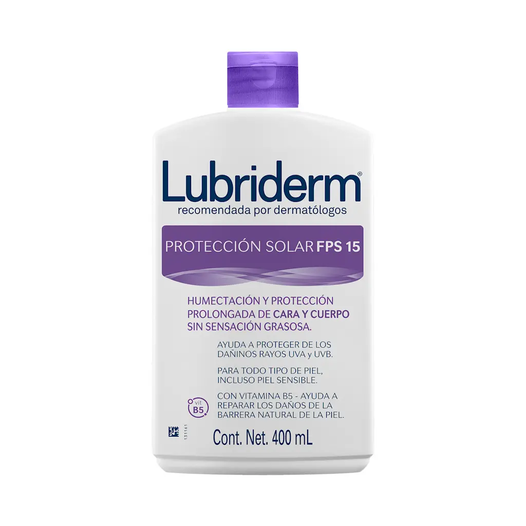 Conoce la crema para piel sensible tapa verde | LUBRIDERM®