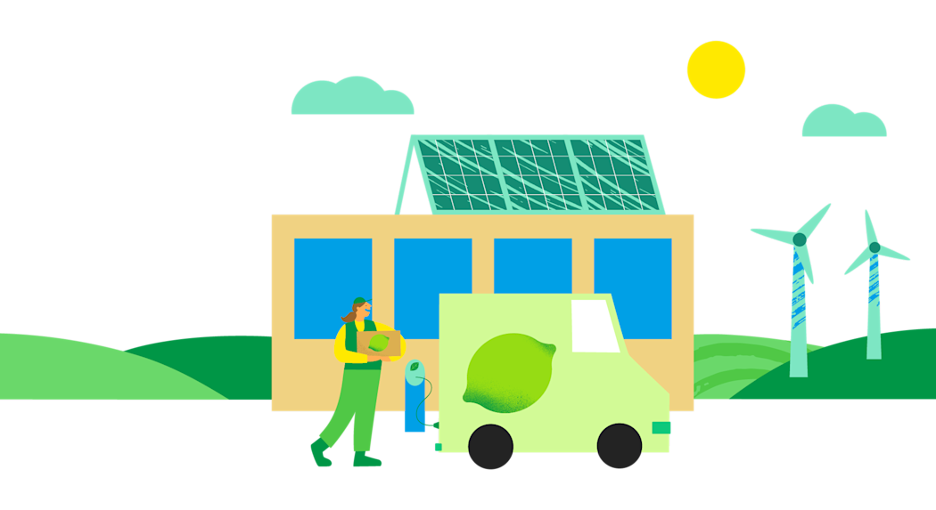 Why HelloFresh meal kits cause less carbon emissions