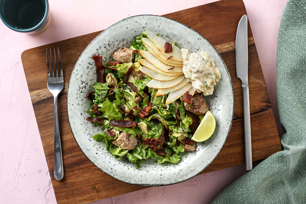 HelloFresh launches Green Chef brand in the UK