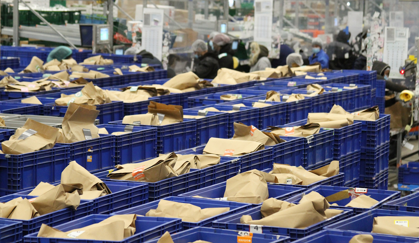 Scaling food safety best practices across HelloFresh