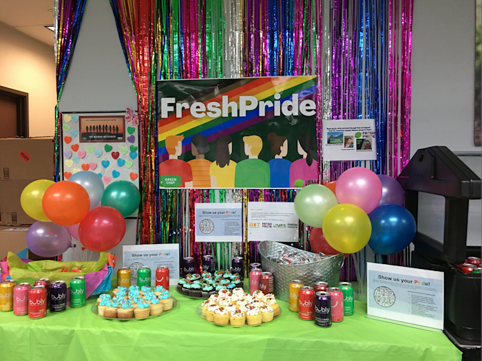 Championing Diversity, Equity & Inclusion at HelloFresh