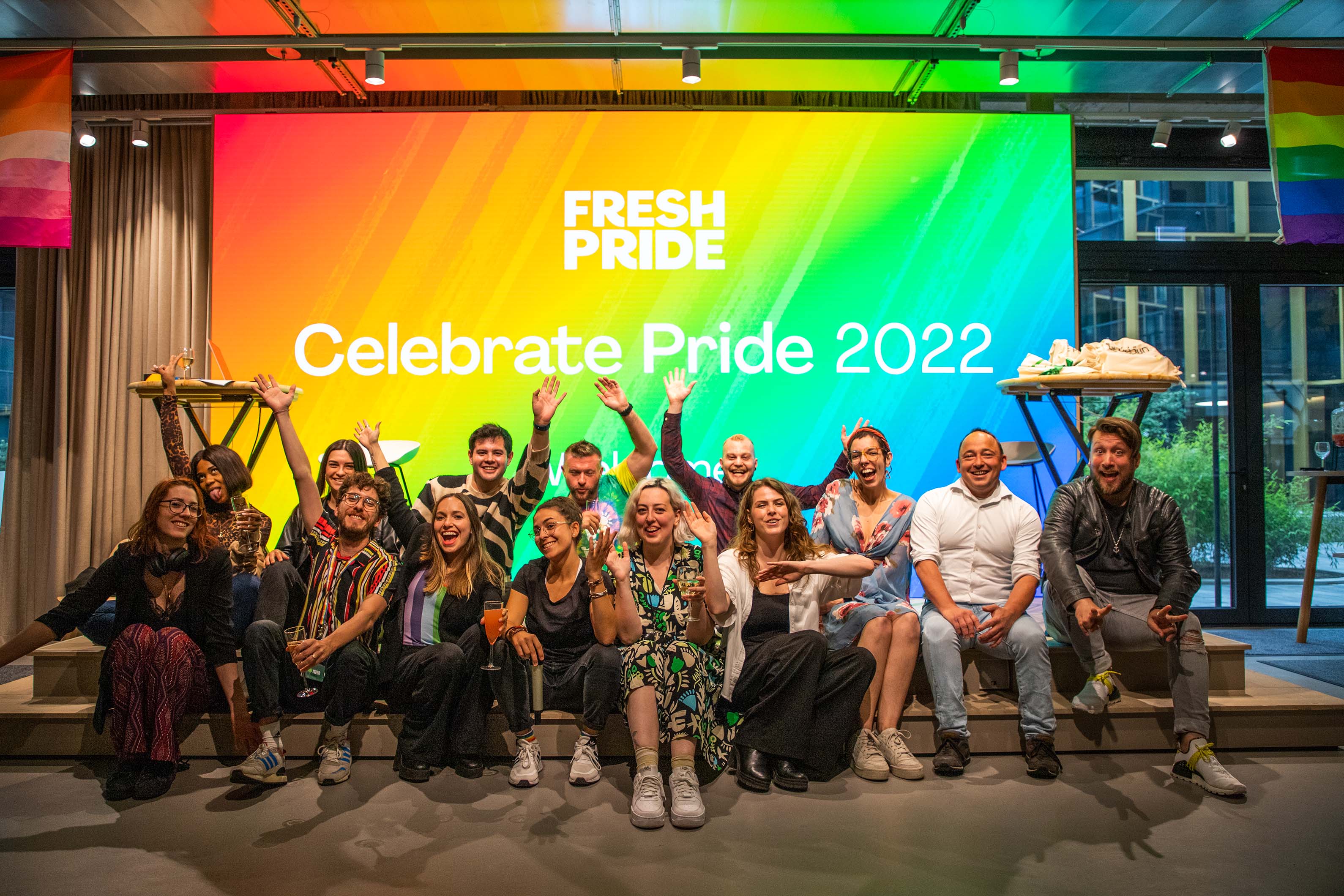 Promoting and driving workforce DE&I at HelloFresh SE