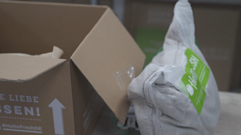 5 Packaging innovations made by HelloFresh