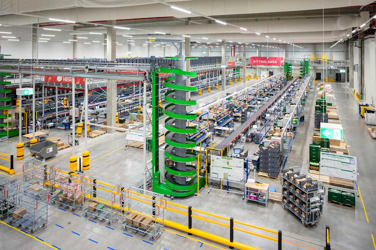 Newsroom - Supply chain gallery | HelloFresh SE