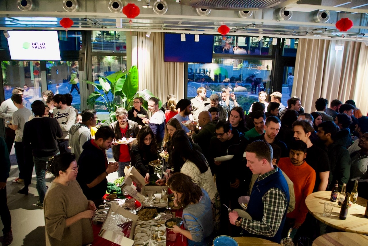 Wrapping up Global Diversity Awareness Month: Celebrating with ...