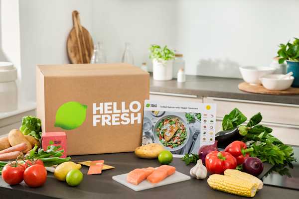 Newsroom - Products gallery | HelloFresh SE