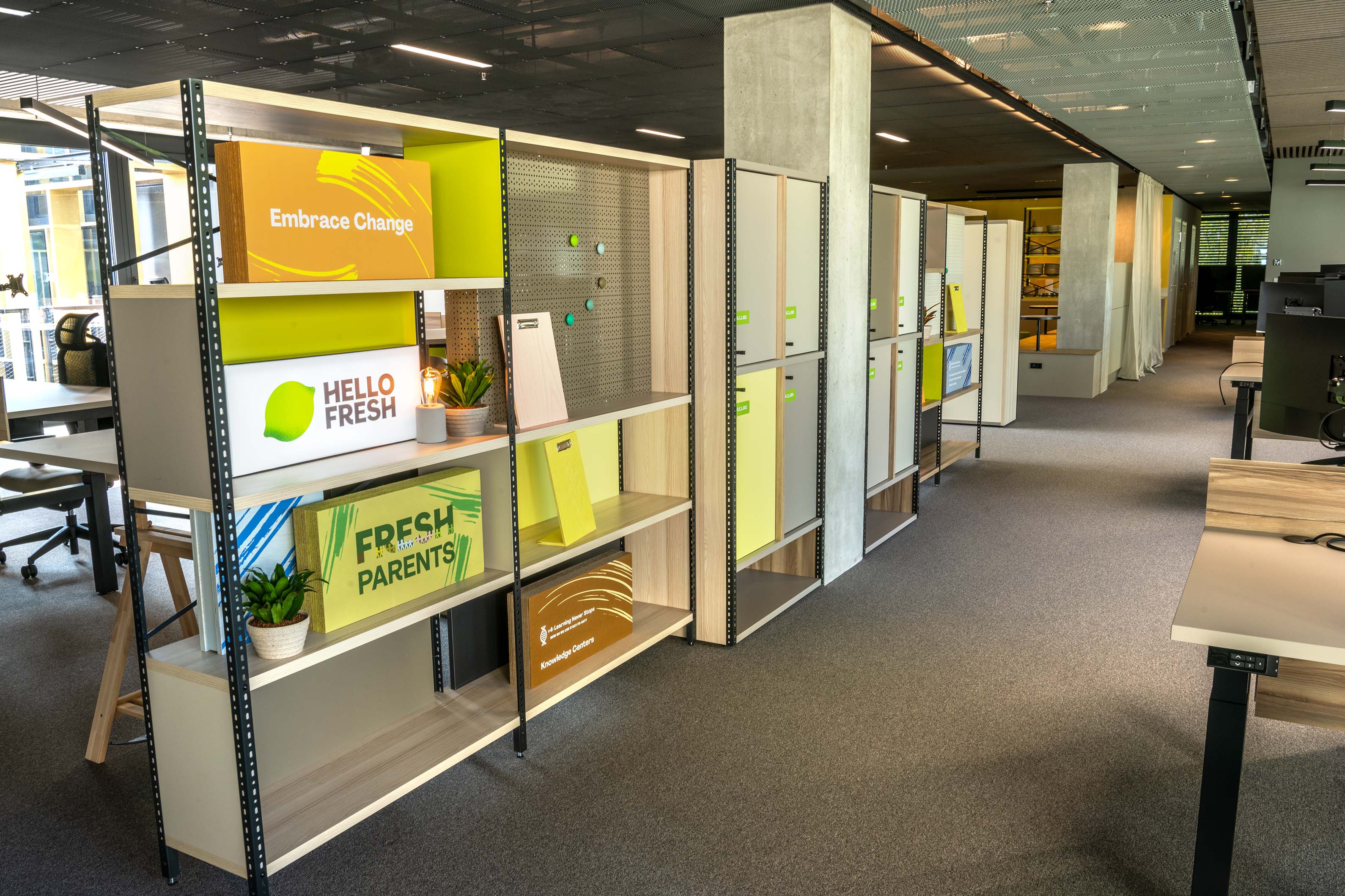 3 core values that made HelloFresh successful