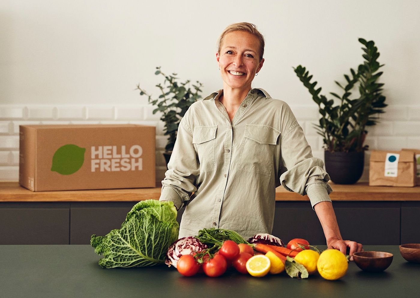 HelloFresh presents: The Food Trends & Innovation Report