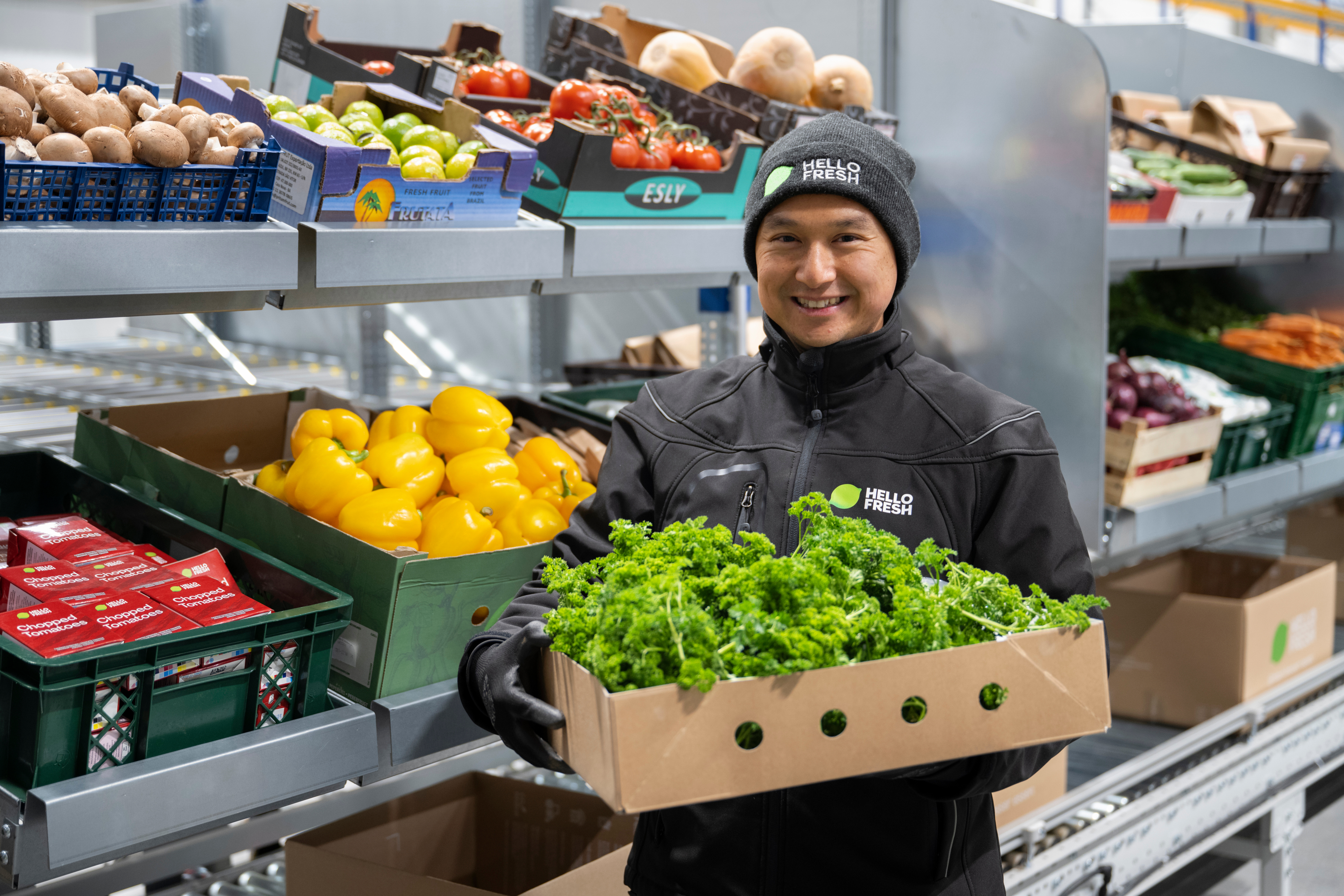 Science in Action: HelloFresh’s Commitment to Food Safety