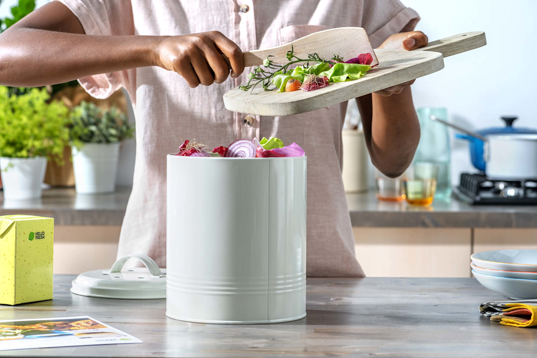 Why HelloFresh meal kits cause less carbon emissions