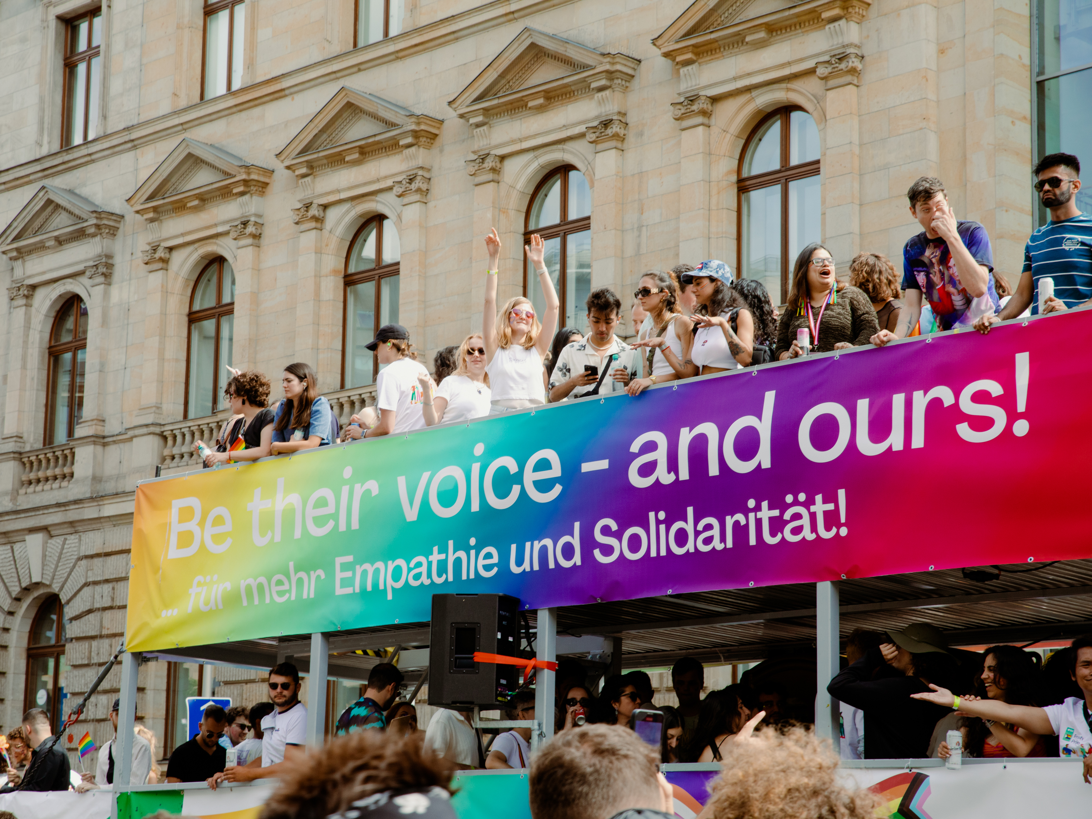 Wrapping up Global Diversity Awareness Month: Celebrating with ...
