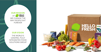 What’s a food solutions group?