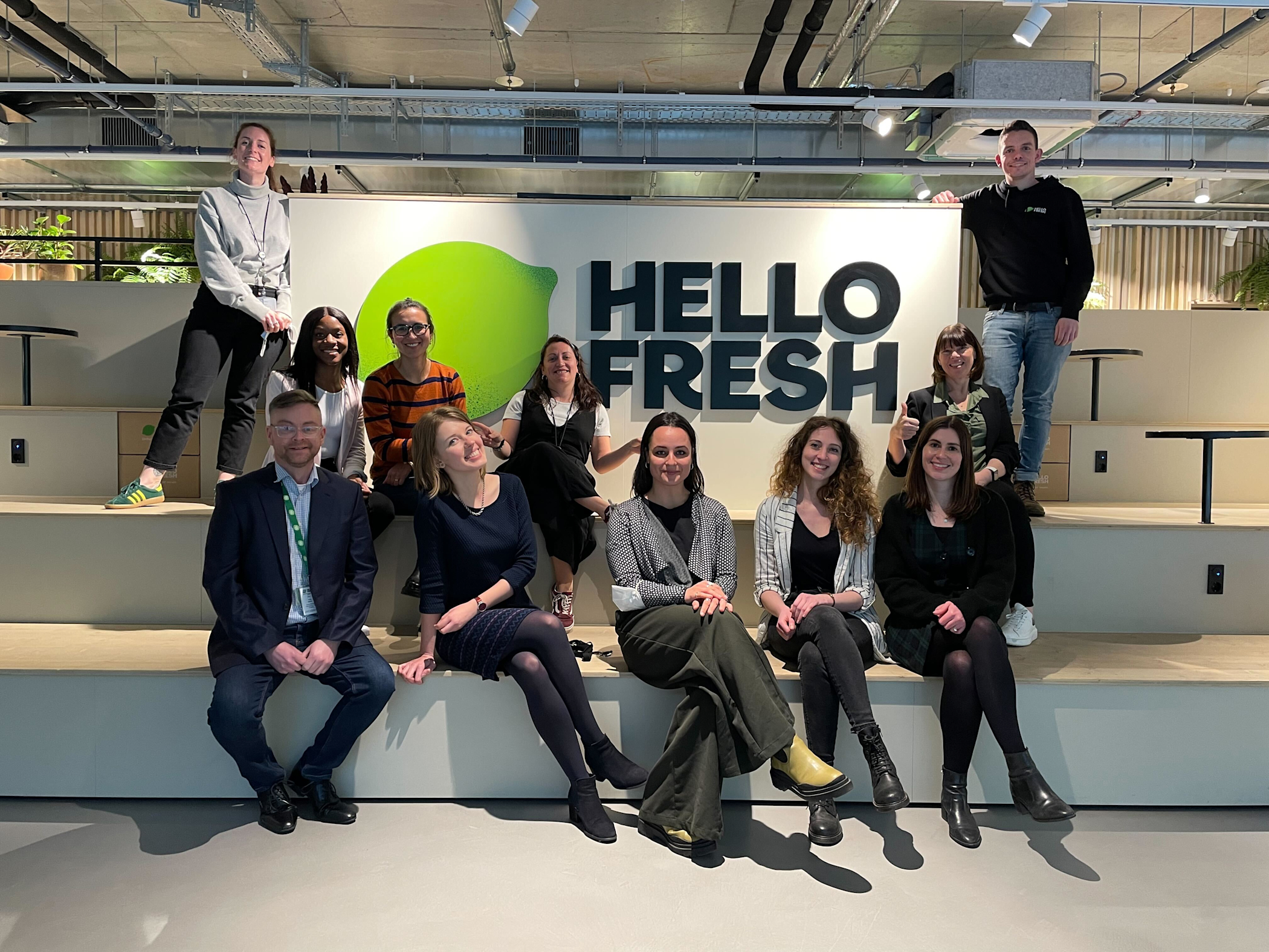 Scaling food safety best practices across HelloFresh