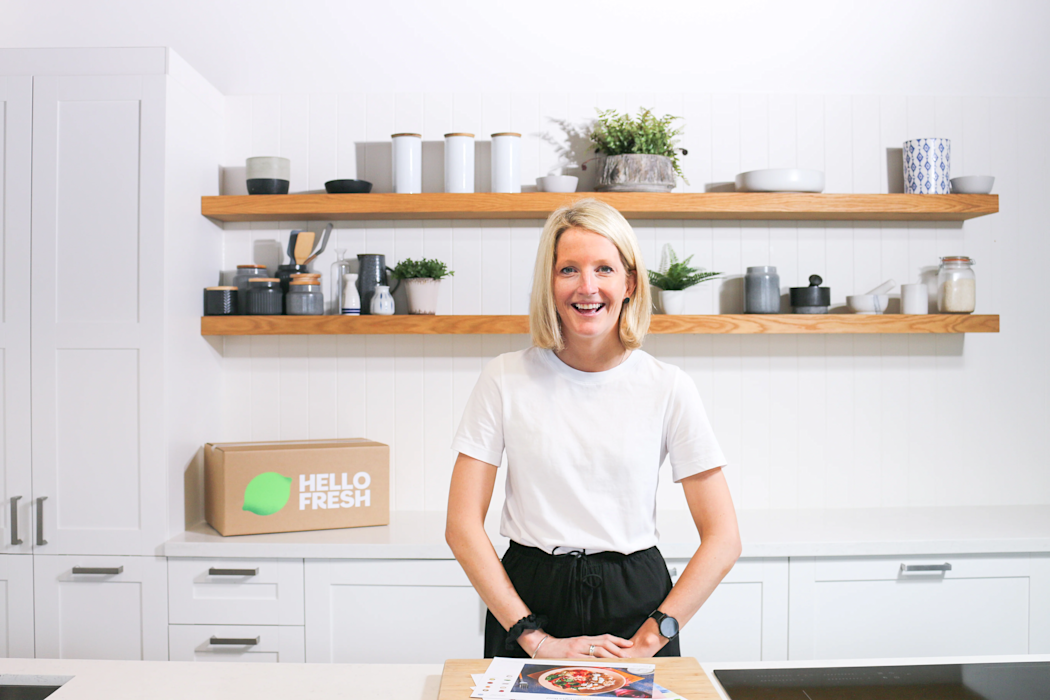 HelloFresh presents: The Food Trends & Innovation Report