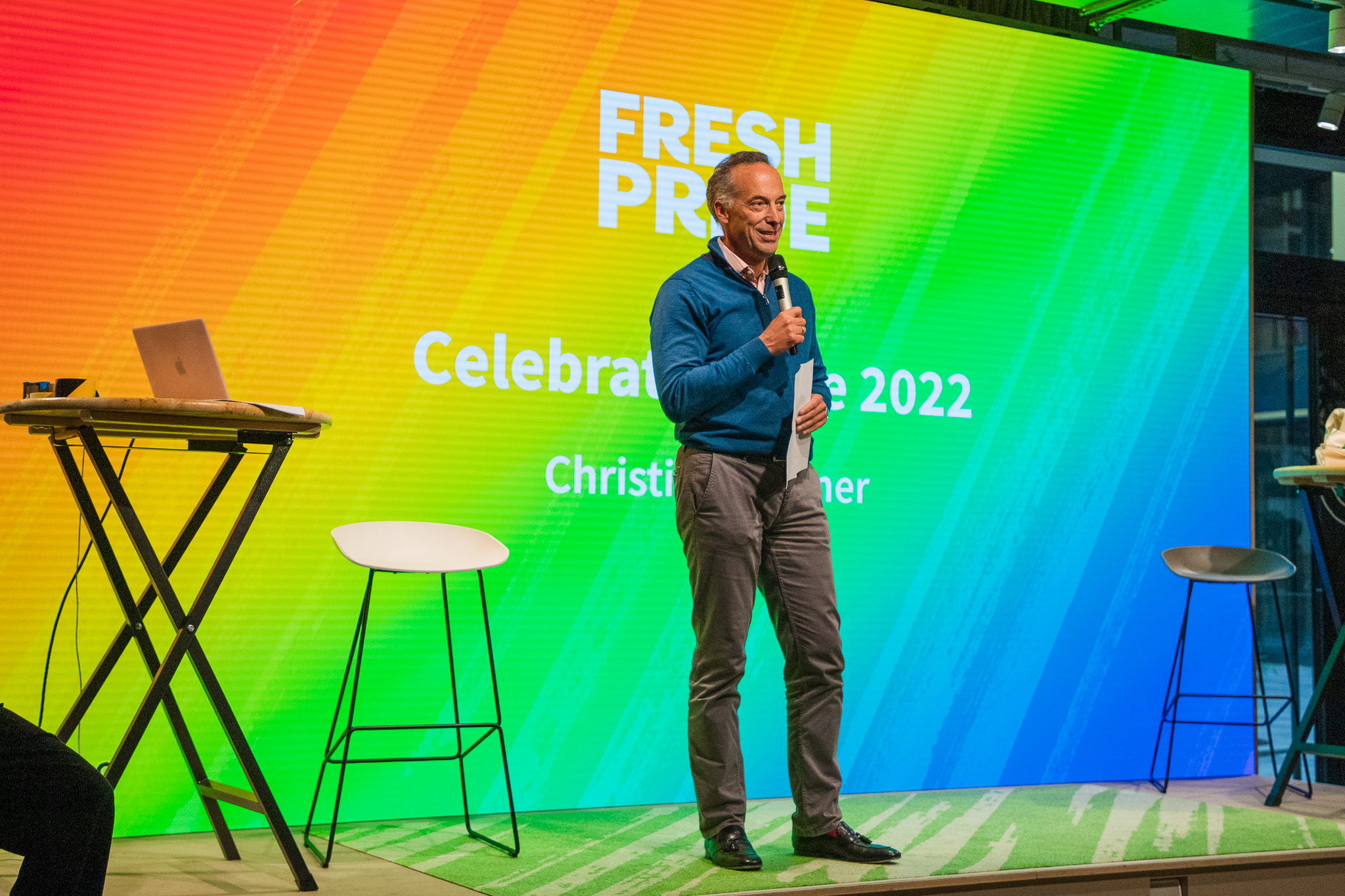 Embracing diversity and inclusion at HelloFresh with FreshPride