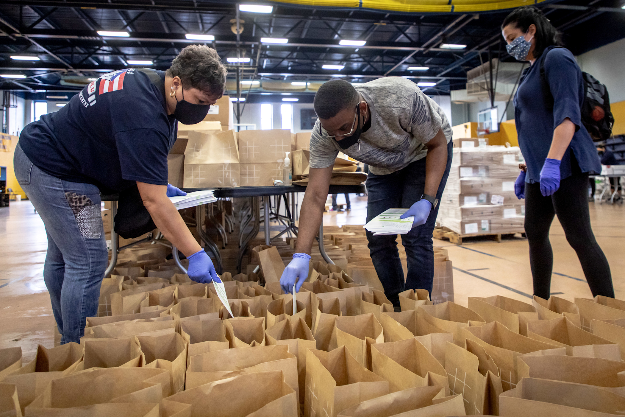 Five highlights of our fight against food waste in 2020