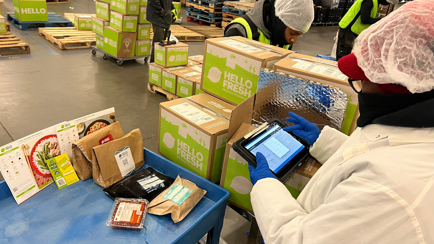 How HelloFresh US ensures quality in our meal kits