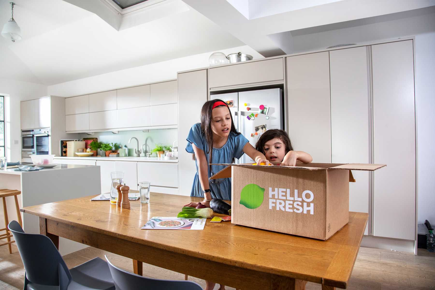 Newsroom - Products gallery | HelloFresh SE