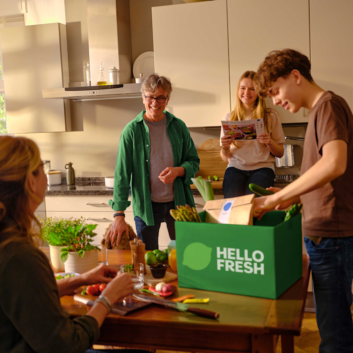 Inside HelloFresh’s Handpicked Global Supplier Network: 2,000+ Partners ...