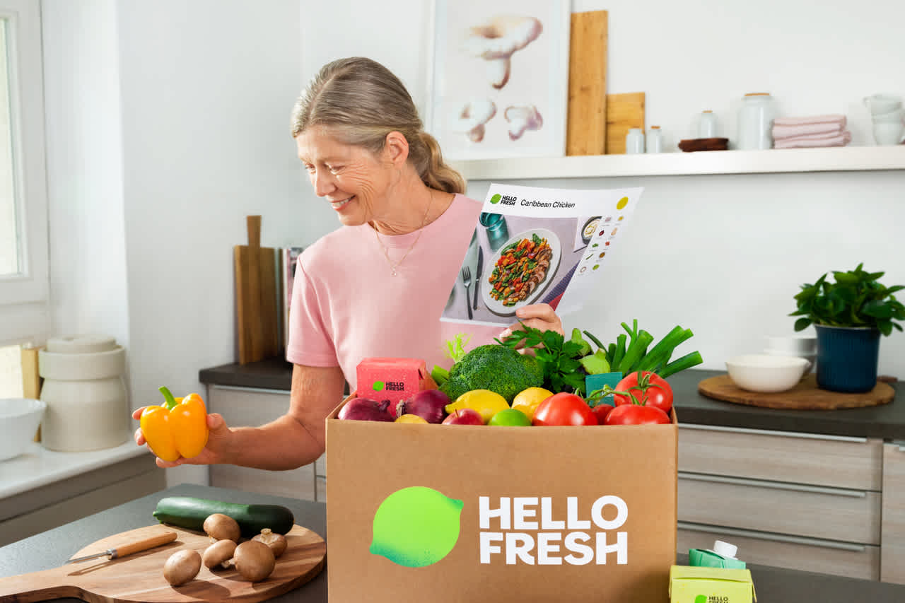 Newsroom - Products gallery | HelloFresh SE