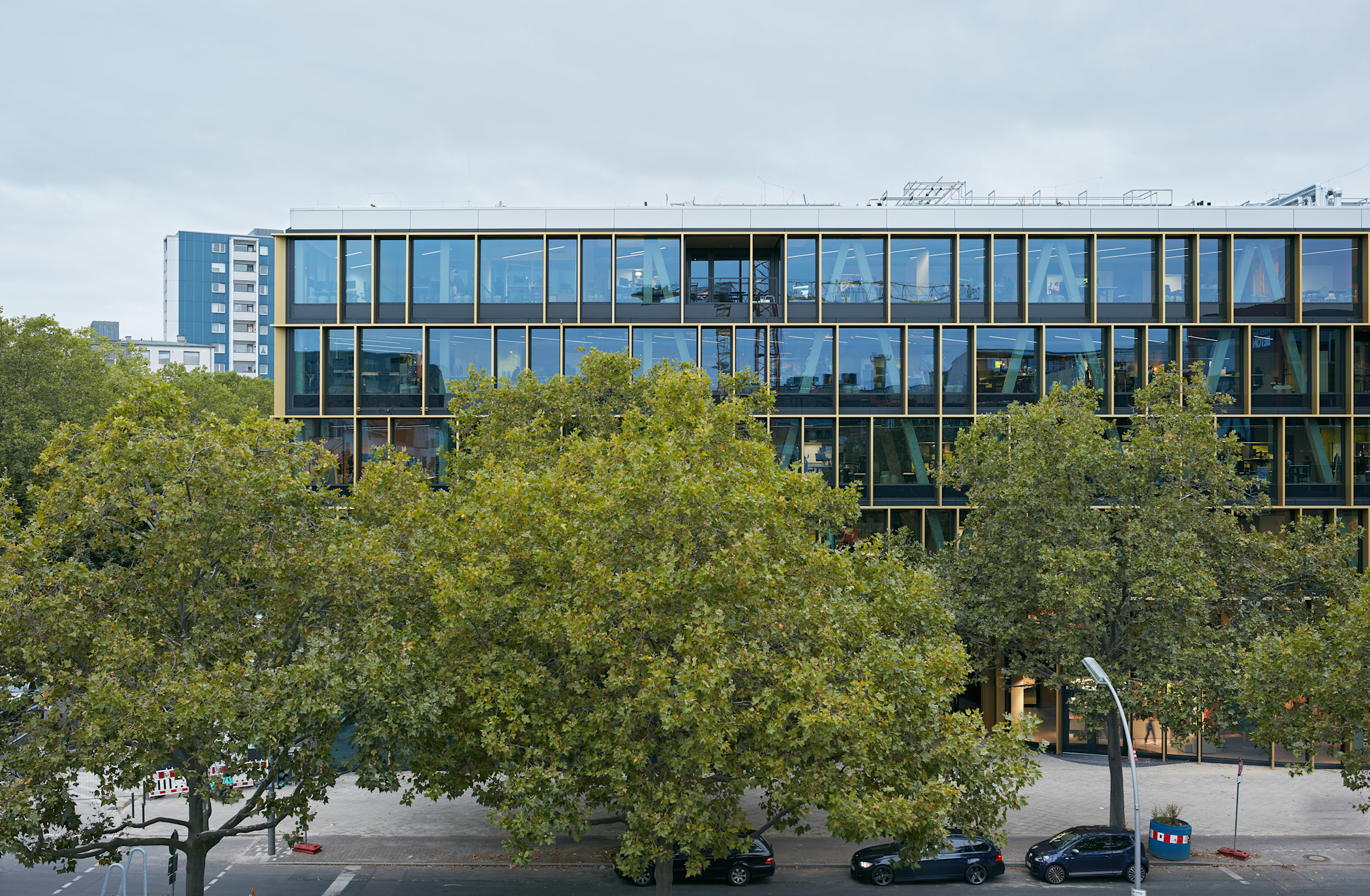 HelloFresh moves into new headquarters “Fresh Campus” in Berlin